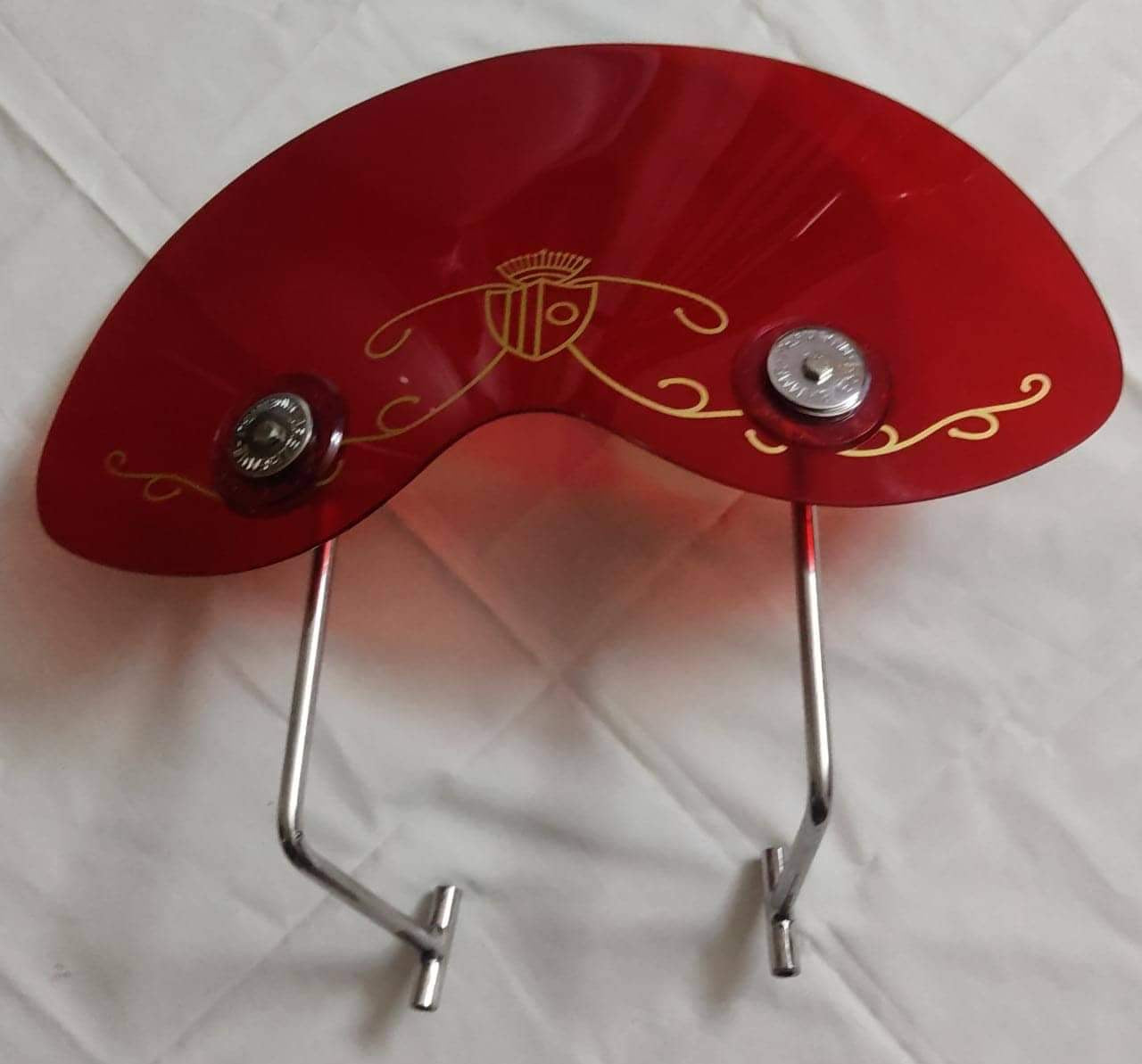 lambretta series 1/ 2 fly screen – golo accessories